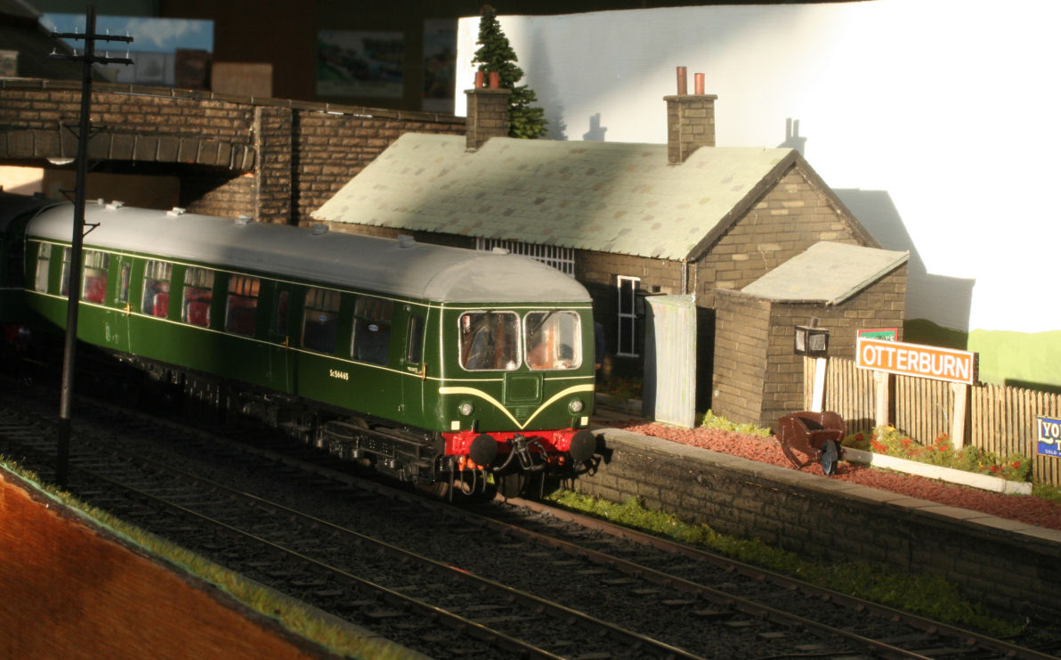 EASYBUILD CRAVENS CLASS 105 DMU