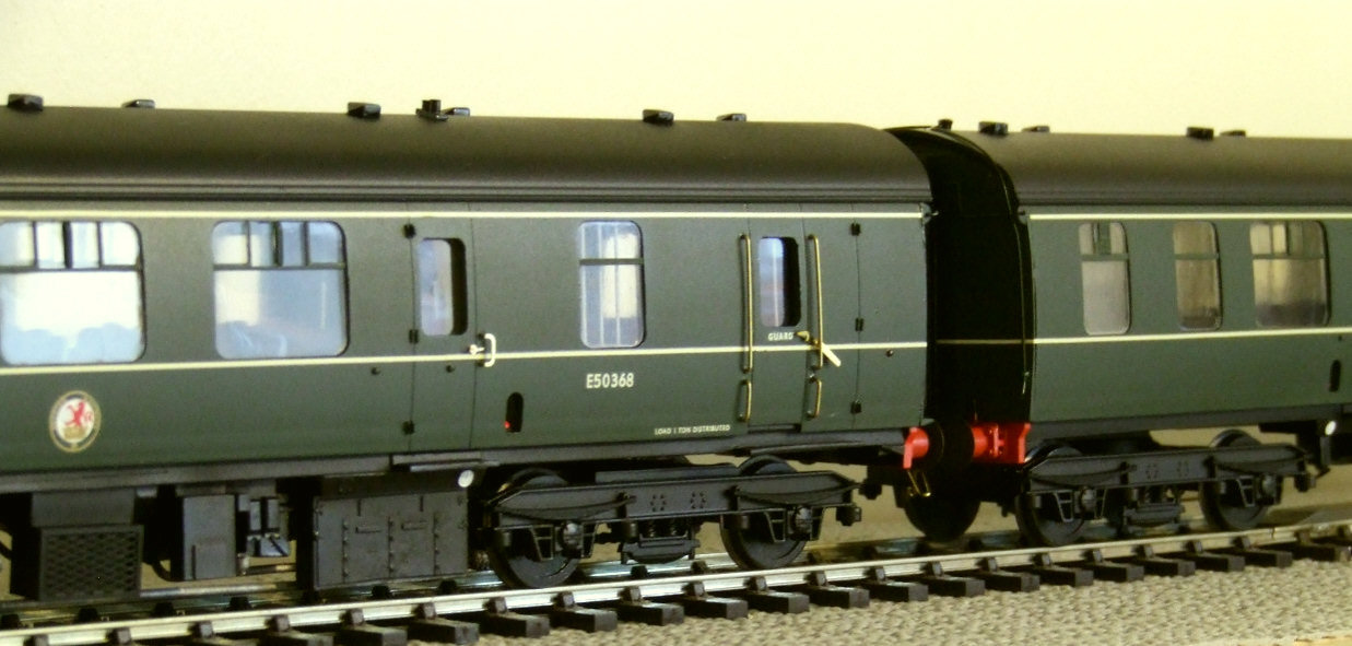 EASYBUILD CRAVENS CLASS 105 DMU