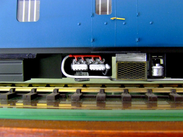 EASYBUILD CRAVENS CLASS 129 DMU