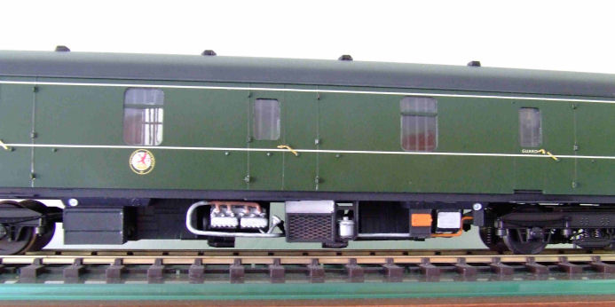 EASYBUILD CRAVENS CLASS 129 DMU