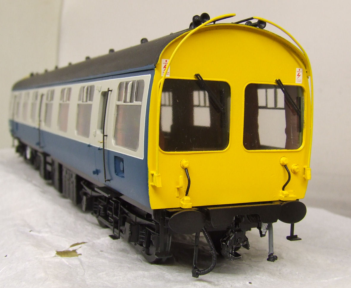 EASYBUILD INSPECTION SALOON