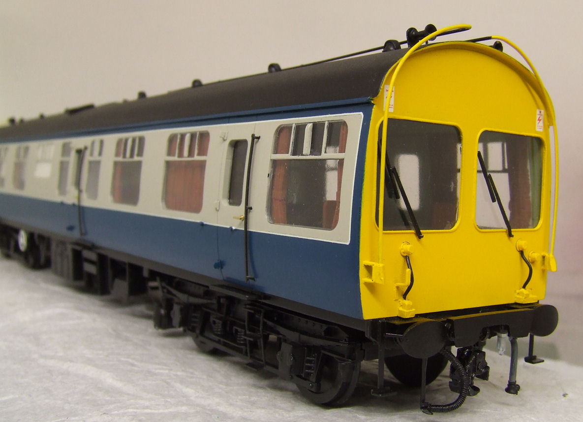 EASYBUILD INSPECTION SALOON