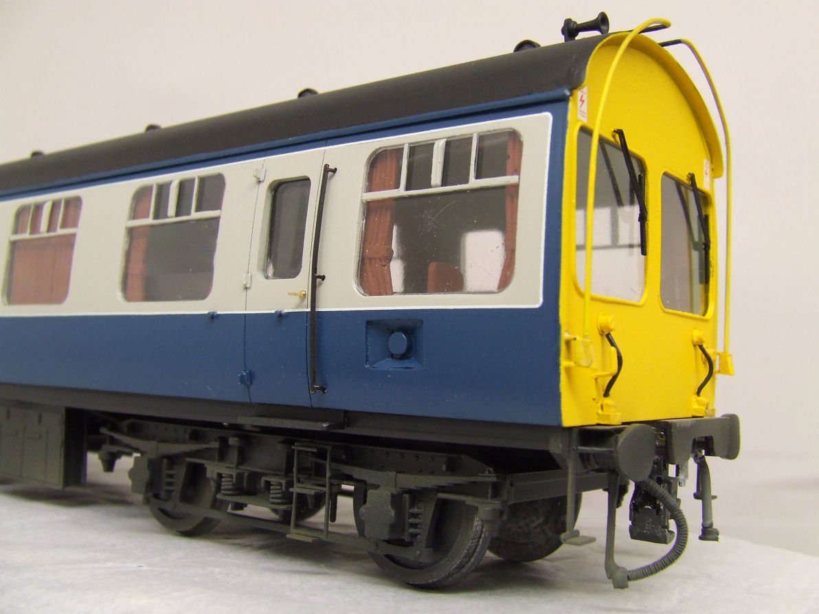 EASYBUILD INSPECTION SALOON