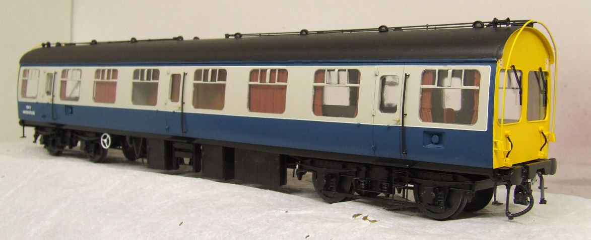 EASYBUILD INSPECTION SALOON