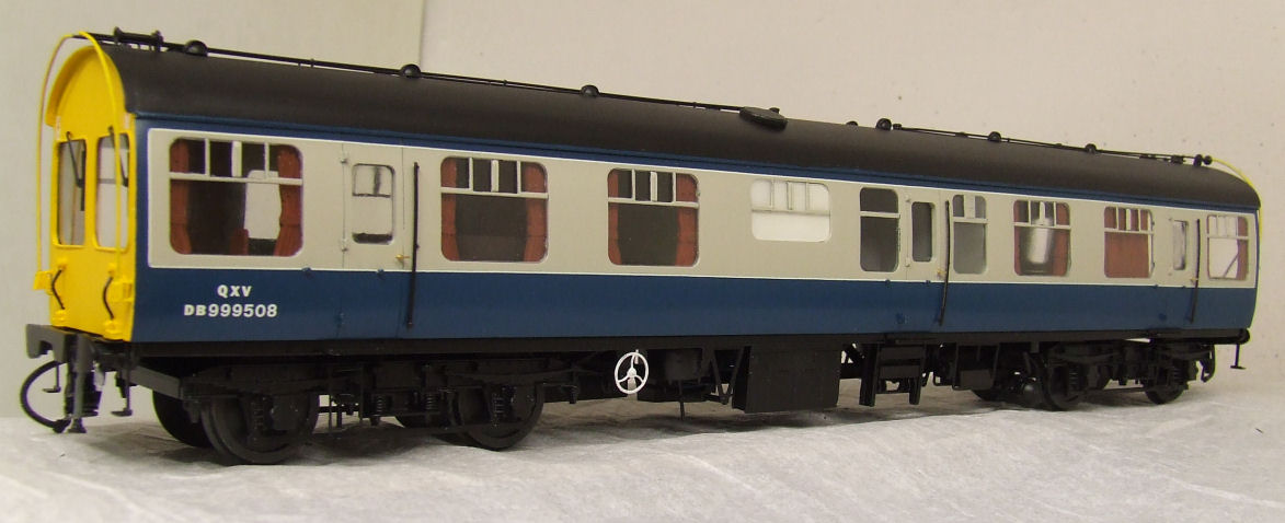 EASYBUILD INSPECTION SALOON